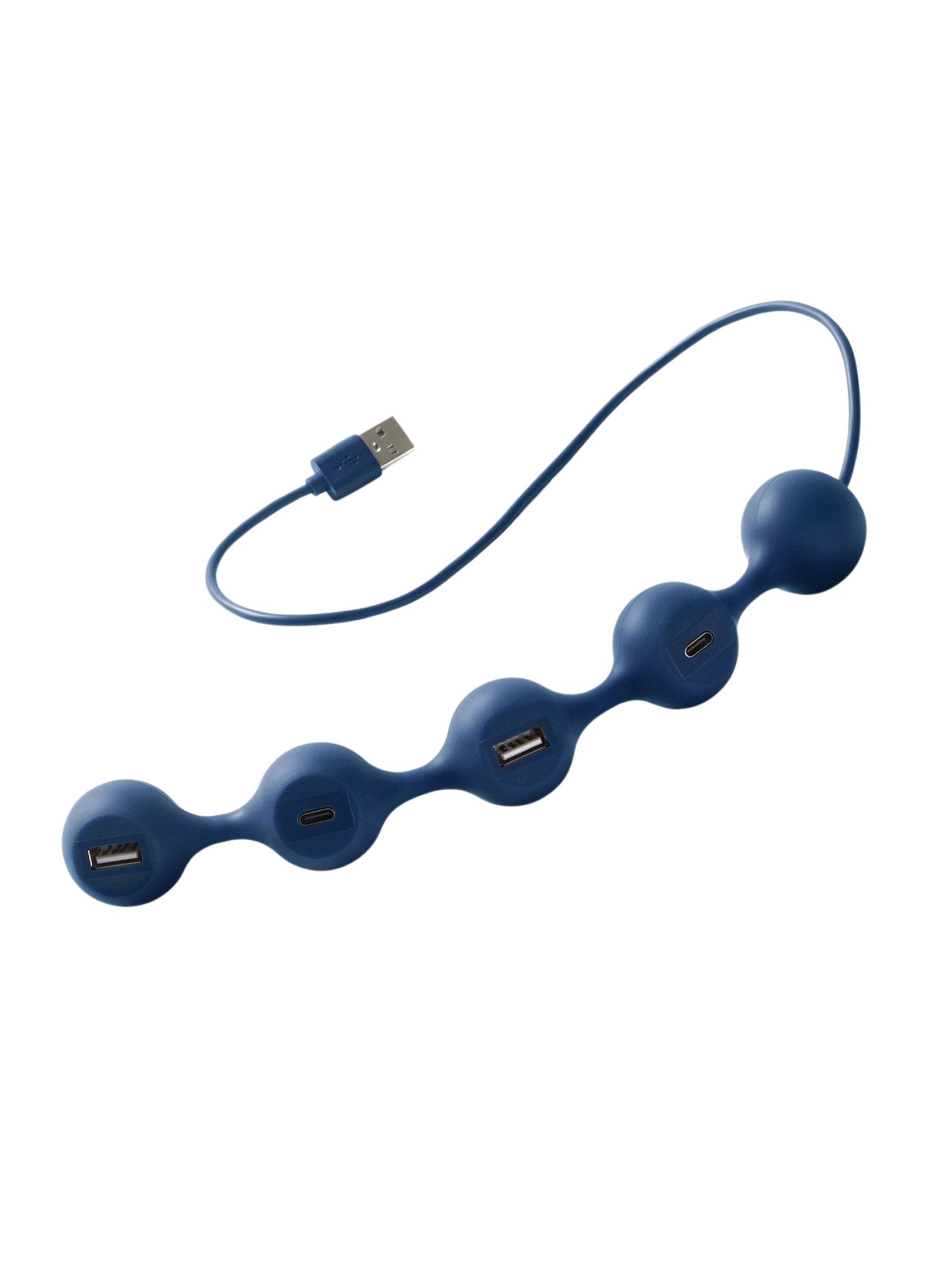 LEXON Peas Hub USB-C